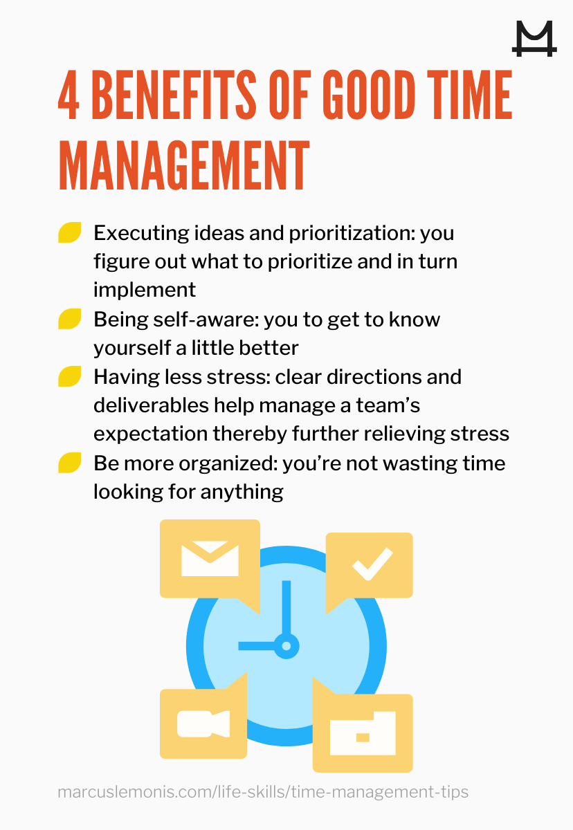 Time Management Skills: Top Tips & Advice