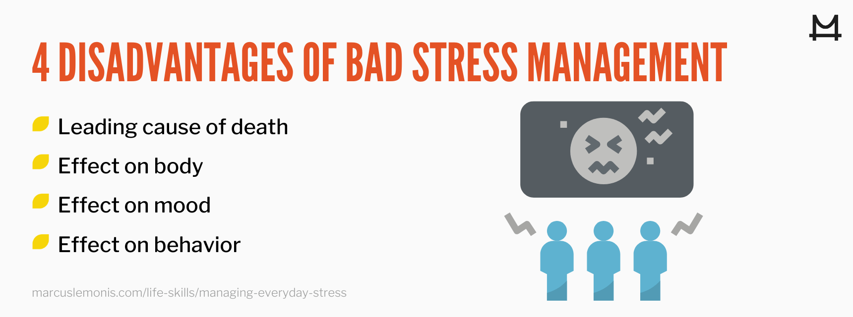 The Most Effective Ways to Manage Everyday Stress