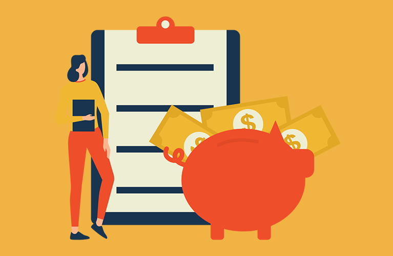 How To Calculate Projected Budget